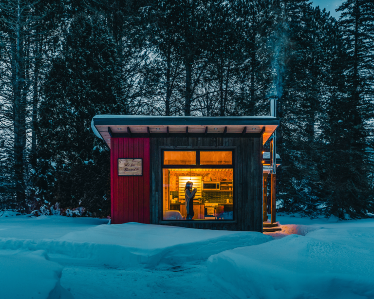 Le Petit Parc | Le 2800 du Parc